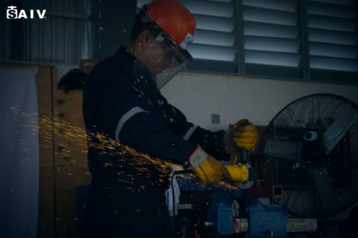 SAIV – Servicio de Automatización e Instrumentación de Válvulas