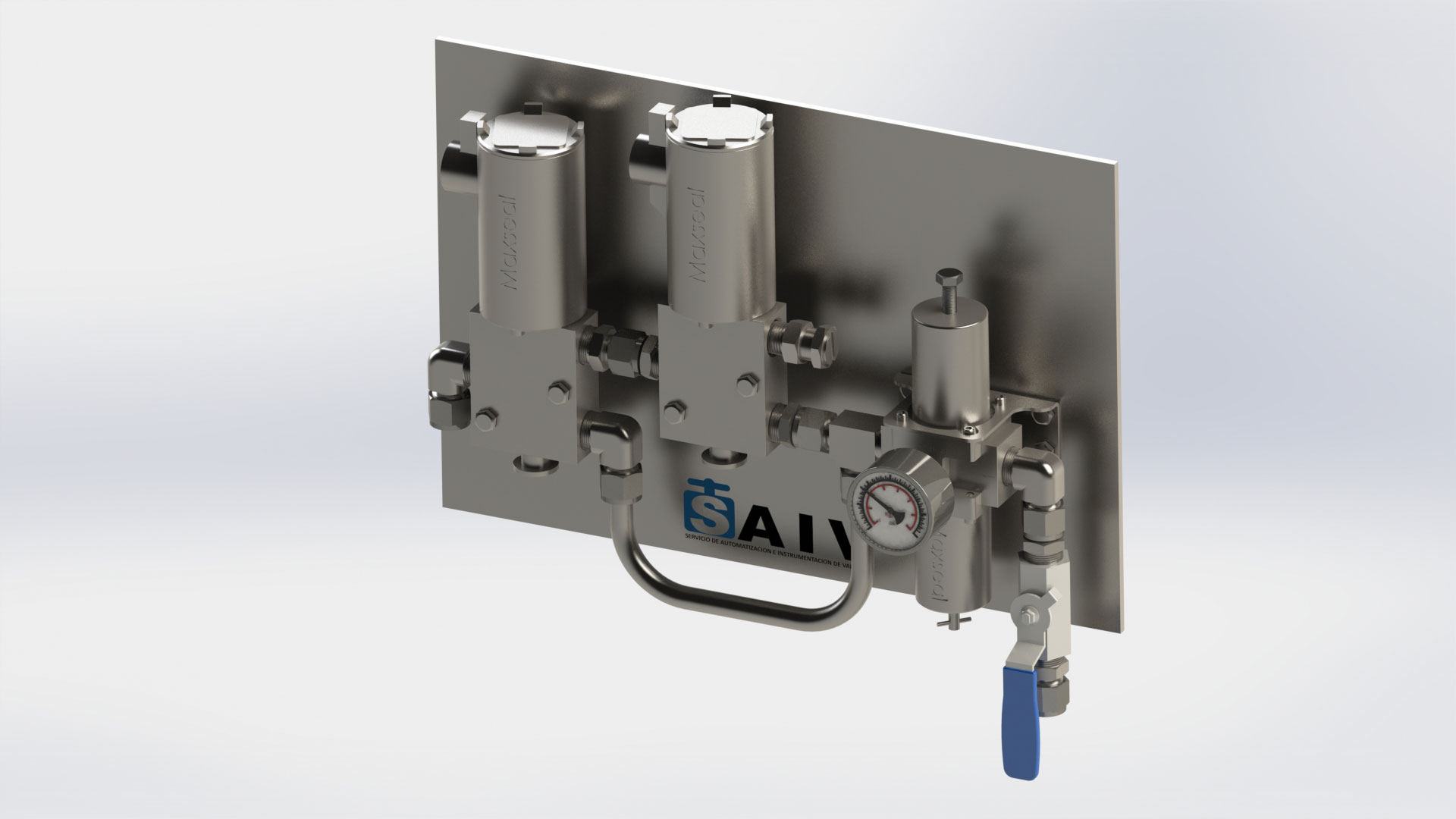 SAIV – Servicio de Automatización e Instrumentación de Válvulas